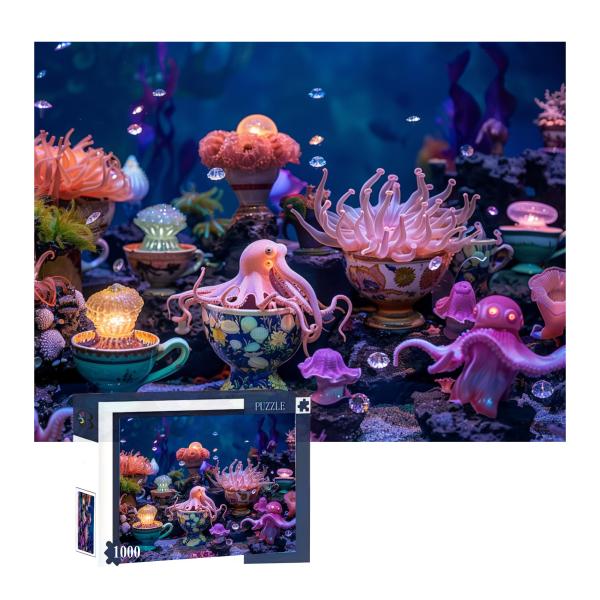 Quality Educational Jigsaw Puzzle for Kids 3+ with Interlocking Pieces for sale