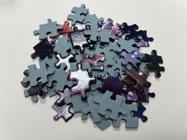 Quality Educational Jigsaw Puzzle for Kids 3+ with Interlocking Pieces for sale