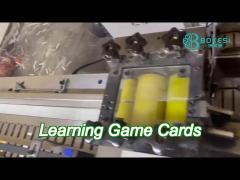 Personalised Black PVC Playing Cards Custom Printing