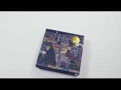 Personalised Cardboard Jigsaw Puzzle Custom Printing