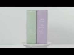 가벼운 닦은 게임 카드 덱 케이스 포장 주문