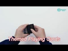 Personalized Themed Playing Cards Tarot Cards in Bulk