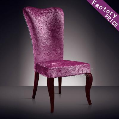 China Red Upholstered Dining Chairs For Sale at Factory Price (YF-200) for sale