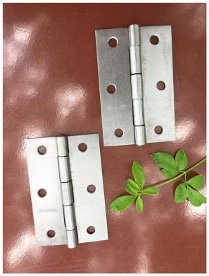 Cina Installazione facile di porta di sicurezza di metalli pesanti leggera delle cerniere resistente alla corrosione in vendita