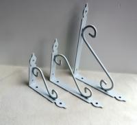 China S Shaped 2.5mm 3.0mm Kitchen Corner Shelf Bracket for sale