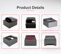 China 1- Fast and Passport Scanner Speed OCR Processing in Just 1 Second for Security Checks for sale
