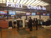 China Full-Page MRZ Passports Reader for Airport OCR Processing Function and Other Type for sale