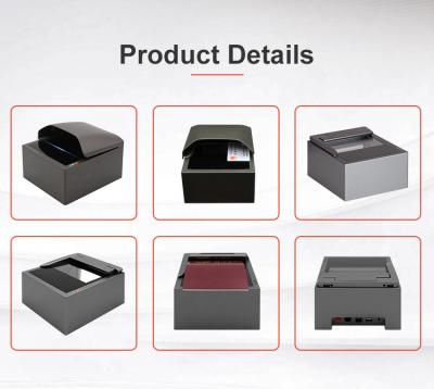 China Sinosecu Smart Card Reader Passport Scanner Support for ISO/IEC 7816 Compliant Cards for sale