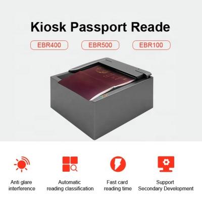 Cina Semplificare il controllo delle frontiere con il lettore di passaporti e il lettore di carte d'identità in vendita
