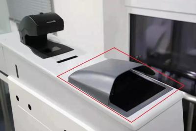 Cina Semplificare il controllo delle frontiere con il lettore di passaporti e il lettore di carte d'identità in vendita