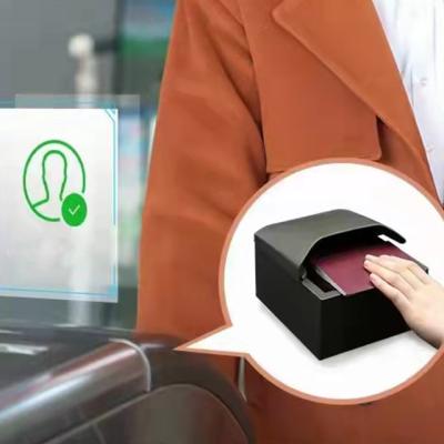 中国 ゲート内蔵パスポートリーダー装置 24 ビット色深さ 2592×1944 光学解像度 販売のため