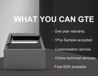 China Portable Passport Reader with OCR Embedded Driver License MRZ Android Github Software for sale