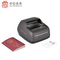 China Passport Scanner Computer Document Reader OEM Support with CE FCC Certification for sale