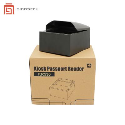 Cina Servizio post-vendita Altri Passport MRZ OCR Scanner Passport OCR per Access System in vendita