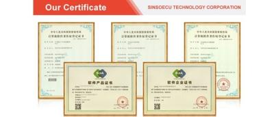 Cina Servizio post-vendita Altri Passport MRZ OCR Scanner Passport OCR per Access System in vendita