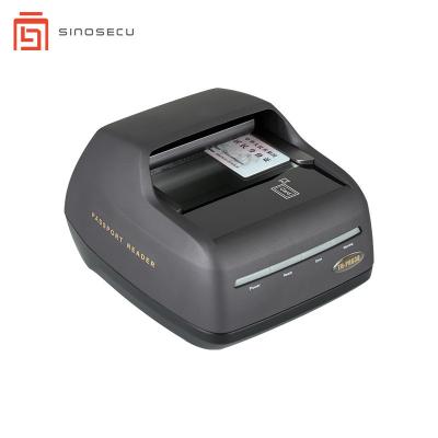 China Sinosecu Passport Reader OCR MRZ Document Scanner The Essential Tool for Data Capture for sale