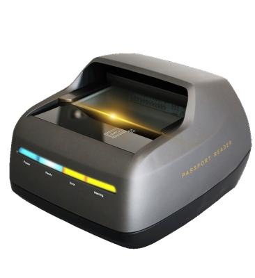 China CE FCC RoHS Certified Full Page OCR Reader SDK for Machine Readable Passport Check for sale