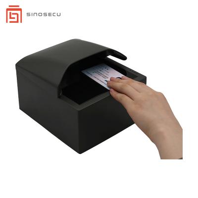 Cina Profondità di colore 24 bit lettore automatico di carte d'identità di passaporto per la scansione intelligente nei chioschi OCR in vendita