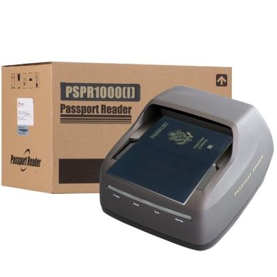 China OCR Reader CMOS Paspoort-ID-kaart en rijbewijsdocument scanner voor voorraadproducten Te koop