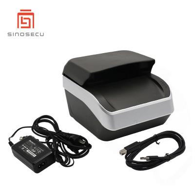 Cina MRZ Passport Reader Sinosecu Passport Scanner e ID Card Scanner per il controllo di sicurezza in vendita