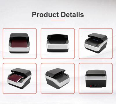 Cina MRZ Passport Reader Sinosecu Passport Scanner e ID Card Scanner per il controllo di sicurezza in vendita