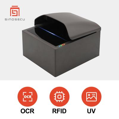 Cina Rapido e accurato lettore di passaporti HD 3.0 Megapixel Camera OCR per il controllo di autenticità del cancello in vendita