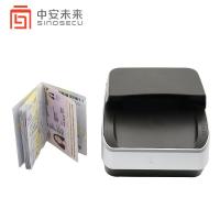 China 500dpi Optical Resolution Sinosecu QR Code Scanner and CMOS CellPhone Barcode Reader for sale