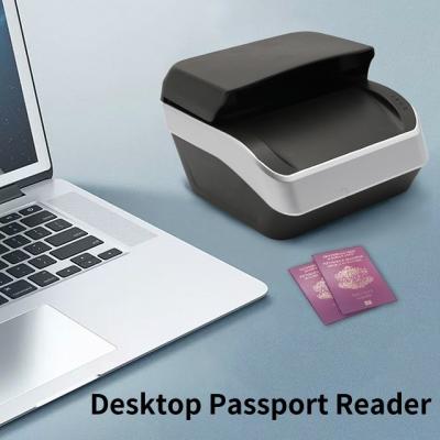 中国 自動検出機能でパスポートとIDカードを効率的にスキャンする ICAO Doc 9303 サポート 販売のため