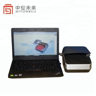 China SINOSECU SDK habilitado para leitores de passaportes e Apr5300i para verificação de identidade de resolução à venda