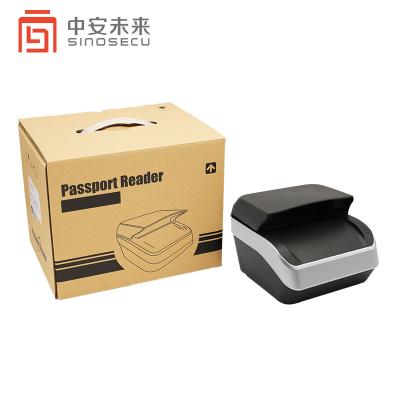 Cina SINOSECU Document Scanner Il tuo partner per la verifica dell'identità degli hotel e degli aeroporti in vendita