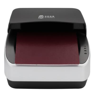 Cina OCR SDK e 235*250*148mm Hardware in International SINOSECU Identity Document Scanner in vendita