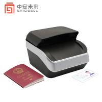 China Passport Reader Equipped with OCR Technology and RFID Function Dimension 175*199*140mm for sale