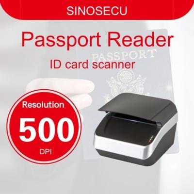 Cina Bothwinner Technology SDK per carte d'identità USB e scanner di passaporti per documenti internazionali in vendita