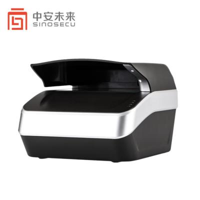 中国 パスポートサイズ 解像度 オプティカル解像度を持つ単段OCR MRZ文書スキャナー 販売のため
