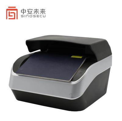 Cina Hotel Bank Airport Passport Reader con USB 2.0 Interfaccia 127mm*88mm Dimensione finestra in vendita