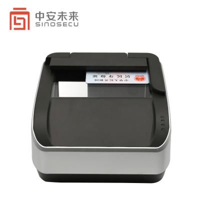 Cina Hotel Bank Airport Passport Reader con USB 2.0 Interfaccia 127mm*88mm Dimensione finestra in vendita
