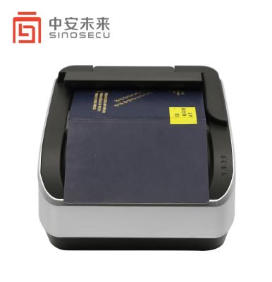 Cina Hotel Bank Airport Passport Reader con USB 2.0 Interfaccia 127mm*88mm Dimensione finestra in vendita