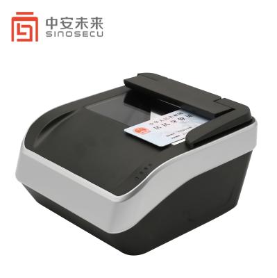 Cina Hotel Bank Airport Passport Reader con USB 2.0 Interfaccia 127mm*88mm Dimensione finestra in vendita