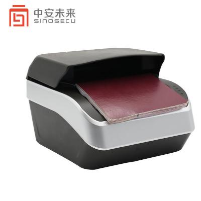 Cina Integrazione Compact 500 dpi Passport Reader e ICAO 9303 Chip Card Reader per il check-in al Casino Bar in vendita