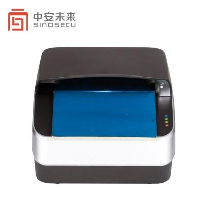 中国 ストックIDスキャナー 4色LED光源 迅速な統合のために無料SDKが含まれています 販売のため
