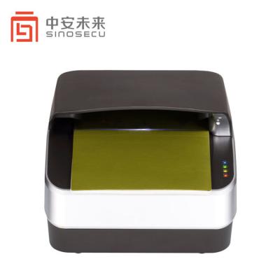 中国 ストックIDスキャナー 4色LED光源 迅速な統合のために無料SDKが含まれています 販売のため