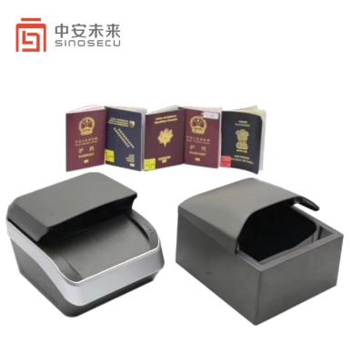 中国 ストックIDスキャナー 4色LED光源 迅速な統合のために無料SDKが含まれています 販売のため