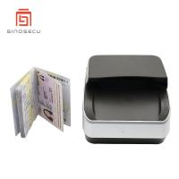 China Sinosecu Multi-Functional Passport Reader with OCR ID Scanner and SDK 1 Second Scan Speed for sale