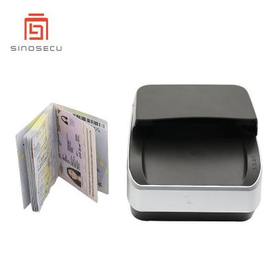 Китай Многофункциональный читатель паспортов Sinosecu со сканером OCR ID и SDK со скоростью сканирования 1 секунды продается