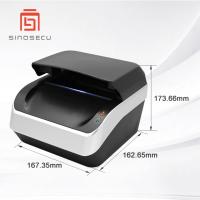 China Sinosecu Multi-Functional Passport Reader with OCR ID Scanner and SDK 1 Second Scan Speed for sale
