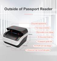 China Sinosecu Multi-Functional Passport Reader with OCR ID Scanner and SDK 1 Second Scan Speed for sale