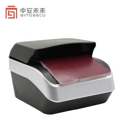 China Japan ID Card Reader Ocr Mrz Passport Driver License Visa Reader for Kiosk Hotel Bank Airport for sale