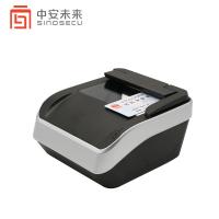 China Multi-functional ID Document Scanner with 500 DPI Optical Resolution and OCR Technology for sale