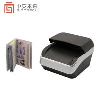China Multi-functional ID Document Scanner with 500 DPI Optical Resolution and OCR Technology for sale