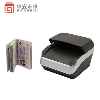 Cina Scanner multifunzionale per documenti d'identità con risoluzione ottica di 500 DPI e tecnologia OCR in vendita